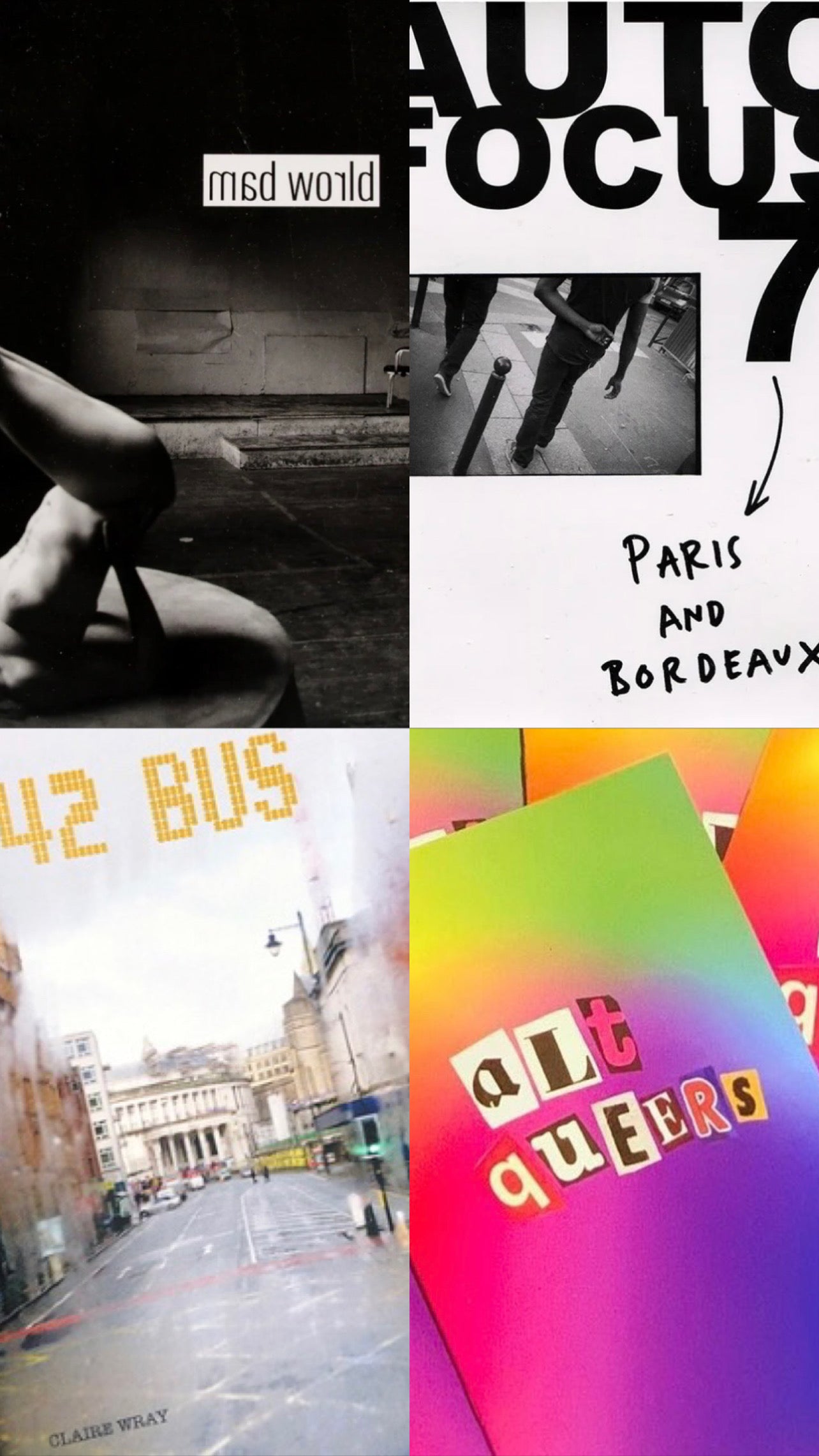 Catalog - Independent Magazines & Books, Manchester, UK – Catalog ...