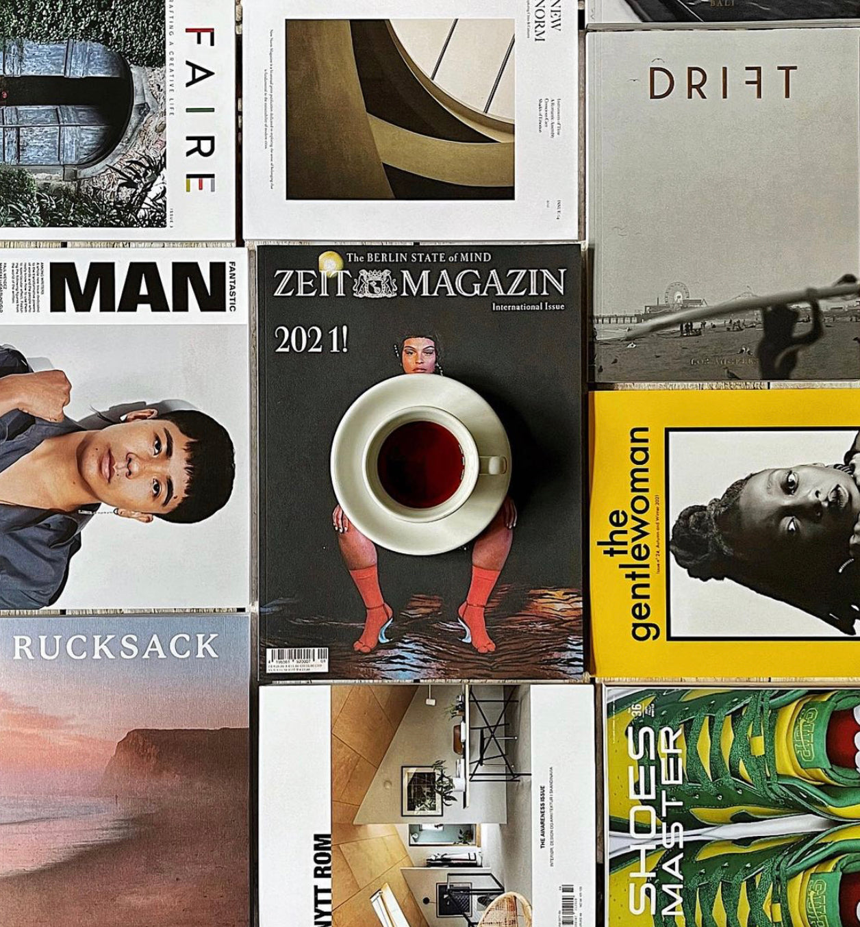 Sales – Catalog - Independent Bookshop & Magazines, Manchester, UK