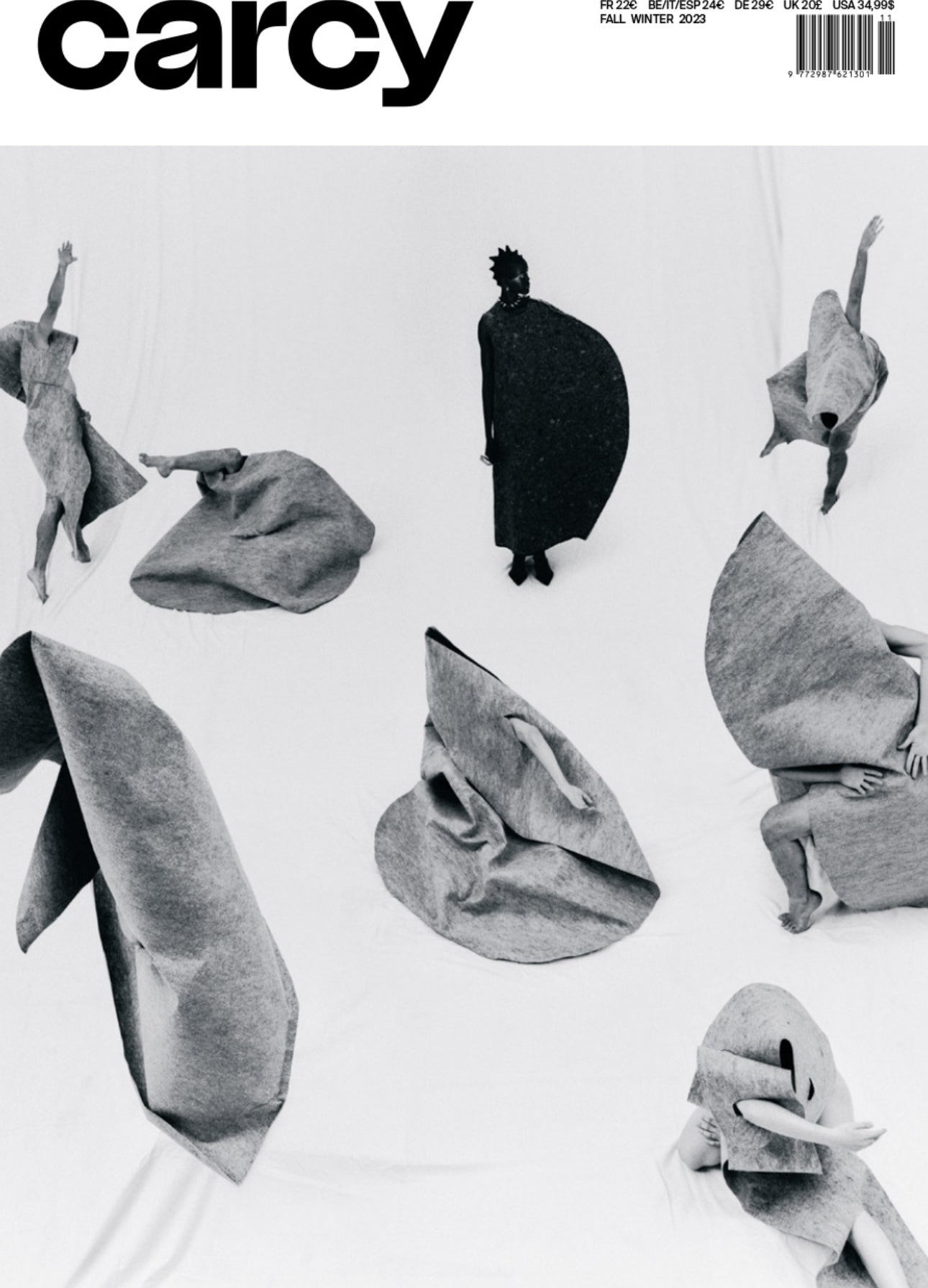 Carcy #11 – Catalog - Independent Bookshop & Magazines, Manchester, UK