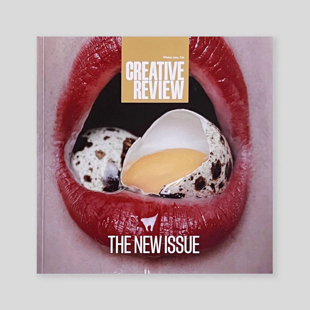 Creative Review - The New Issue - Winter 2025 – Catalog - Independent ...